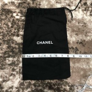 CHANEL | Other | Chanel Drawstring Bag | Poshmark
